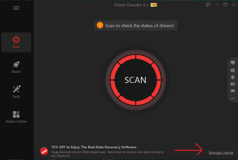 Get 100% Working Driver Booster Pro 9 License Key For Free - Haktuts ...